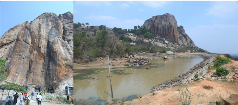 About – Kailasagiri Cave Temple